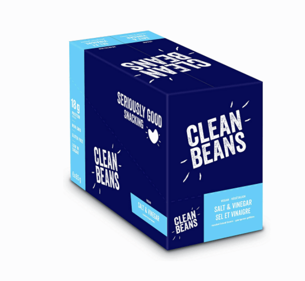 Nutraphase - Clean Beans (6 Bags) | Great Prices @ Fitdeals.ca