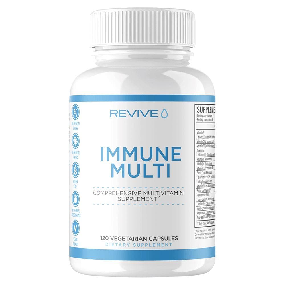 Revive - Immune Multi (120 Capsules)
